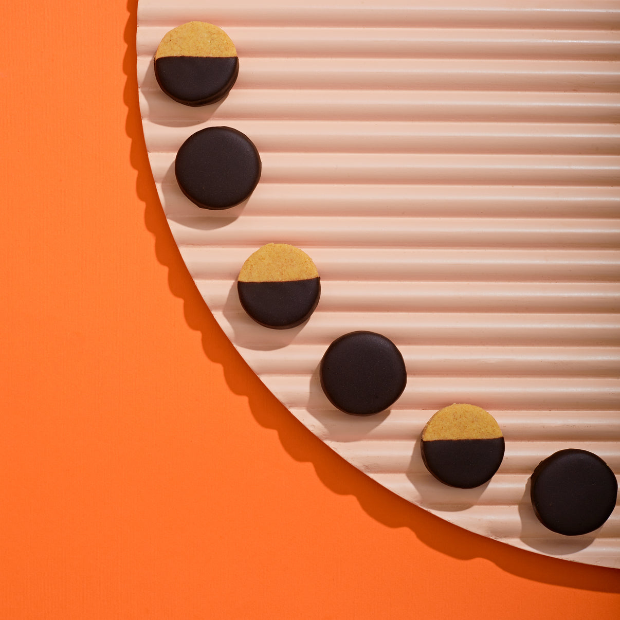 Almond Butter Sablé – Indulge Healthy Bakery