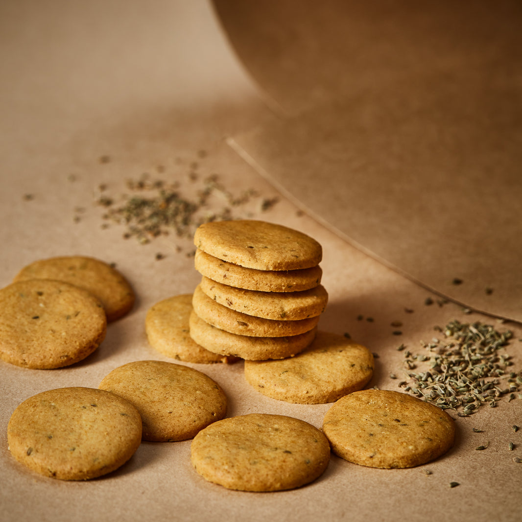 Cookies & Biscuits – Indulge Healthy Bakery
