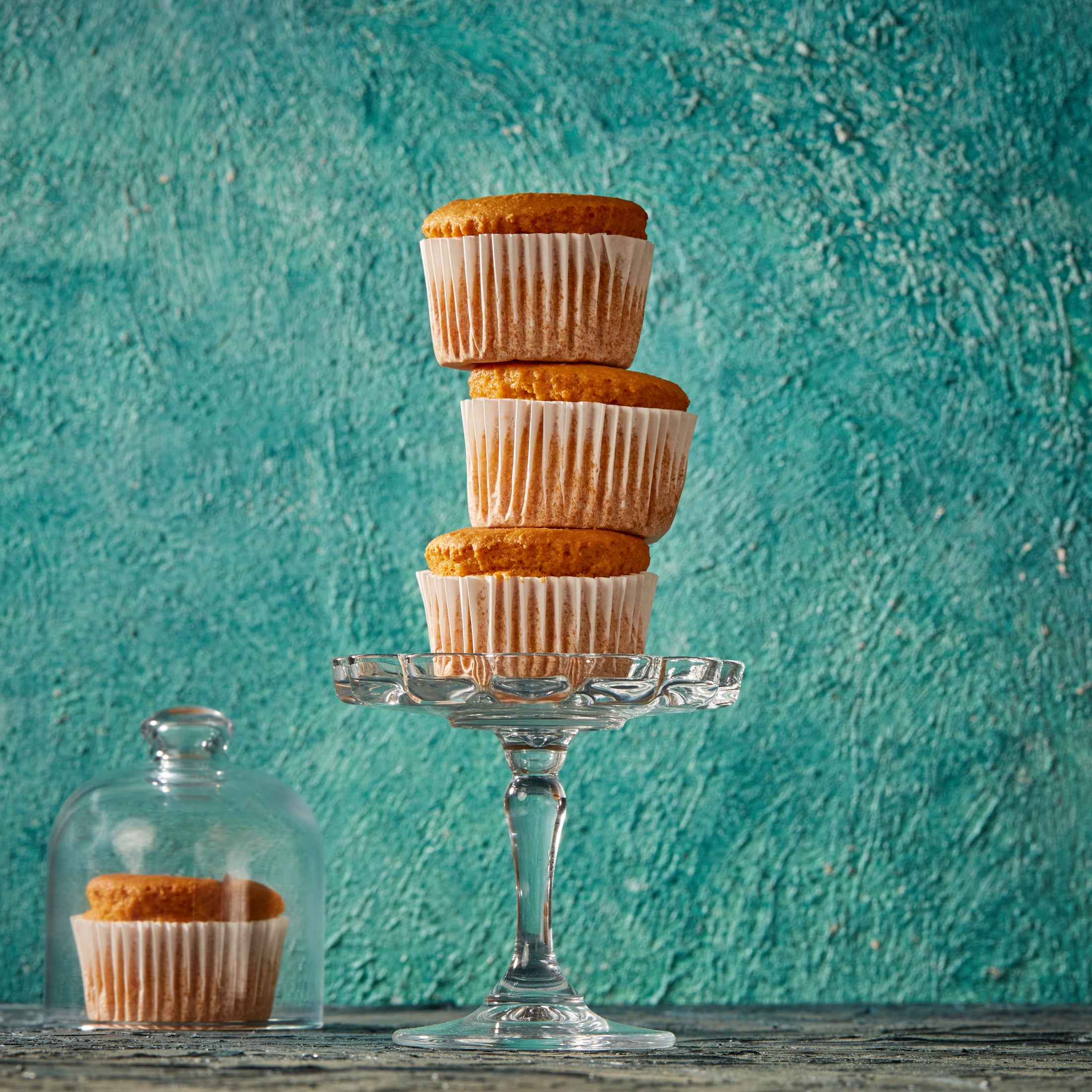 Vanilla Cupcakes – Indulge Healthy Bakery